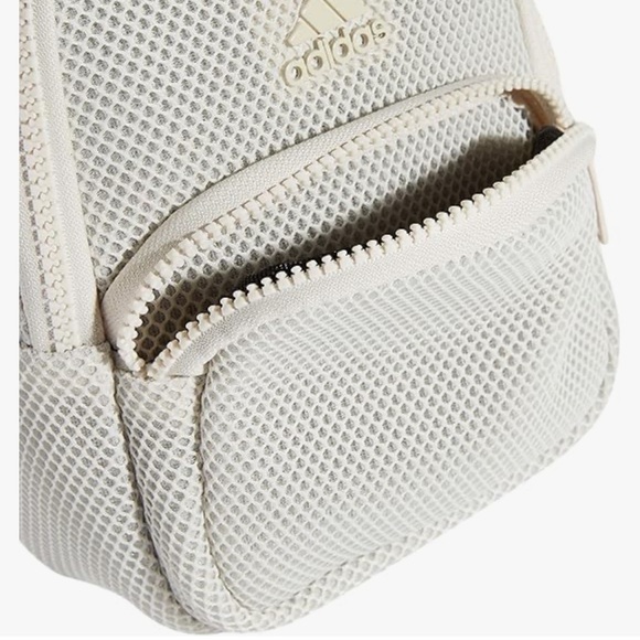adidas | Bags | Adidas Mesh Convertible Backpack New Without Tags ...